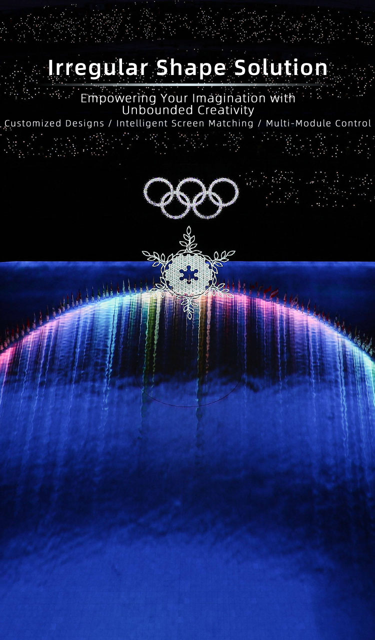 Mooncell - Professional LED Display Control System Expert