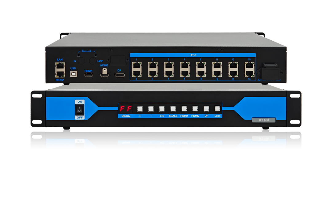 Solutions - Mooncell - Professional LED Display Control System Expert