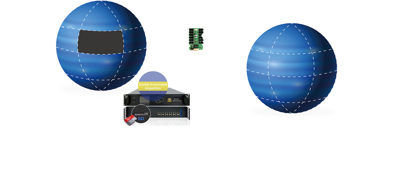 BS Series - Mooncell - Professional LED Display Control System Expert