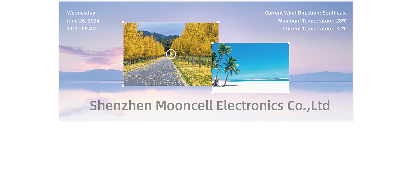 MP Series - Mooncell - Professional LED Display Control System Expert