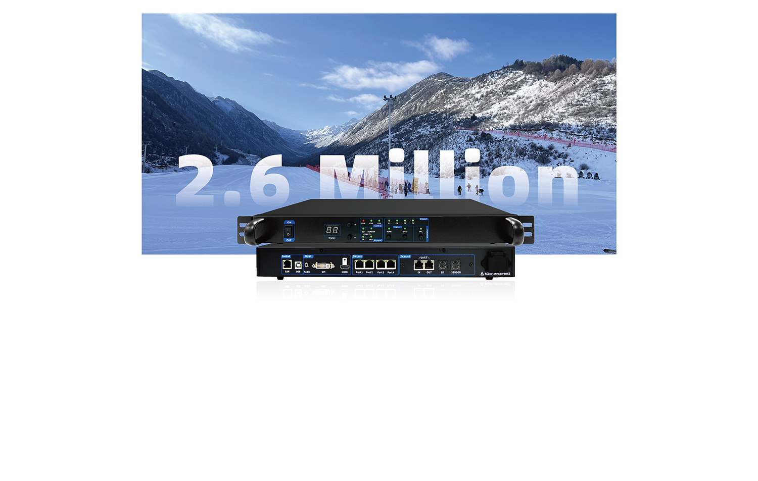 V30 Pro/MTB200/MTB400E/MTB600E - Mooncell - Professional LED Display ...