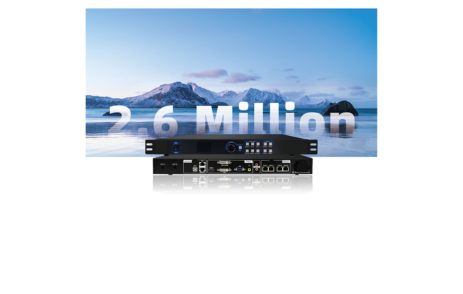 MVB2S/MVB4S/MVB4S Pro/MVB4S Plus - Mooncell - Professional LED Display ...