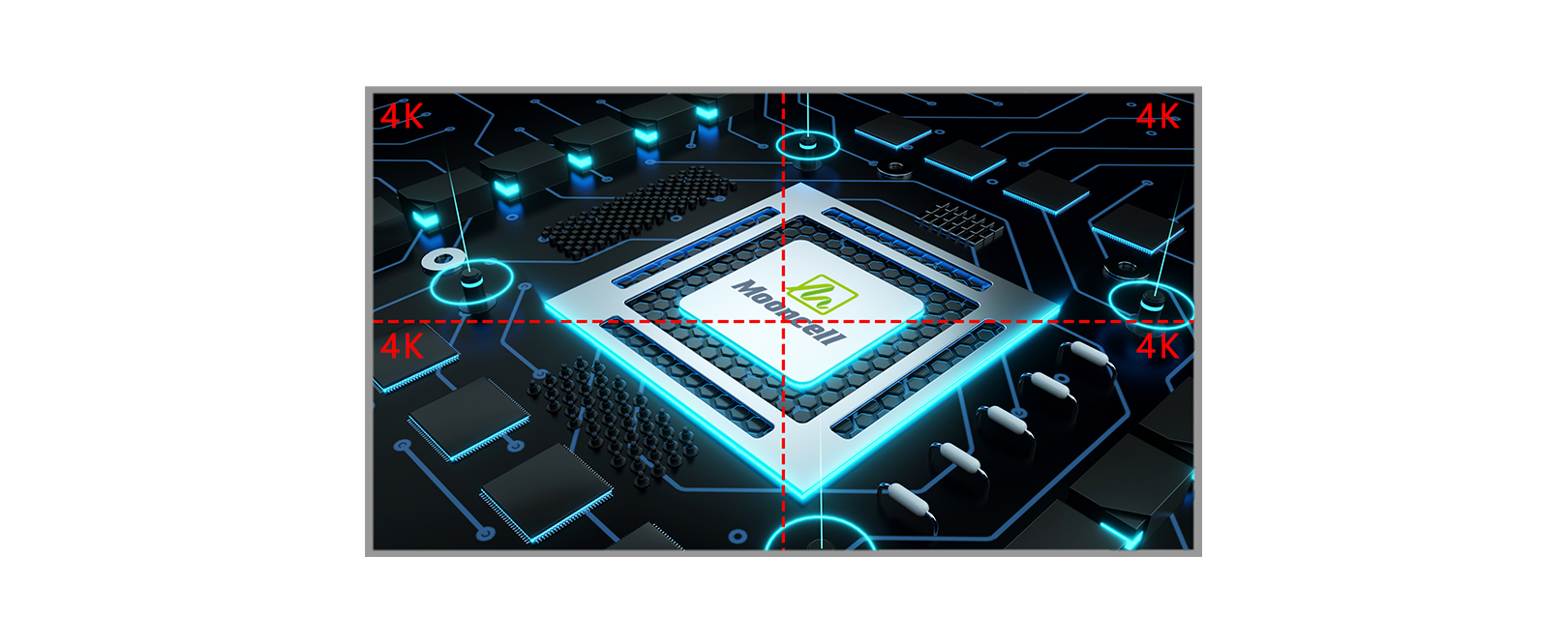 Immersive LED Display Solution - Mooncell - Professional LED Display ...