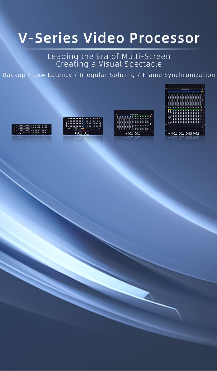 Mooncell - Professional LED Display Control System Expert