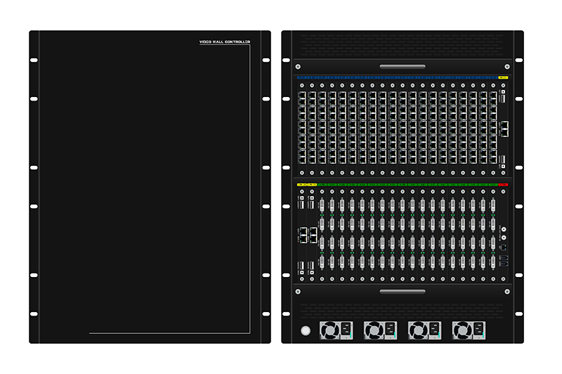 Mooncell - Professional LED Display Control System Expert