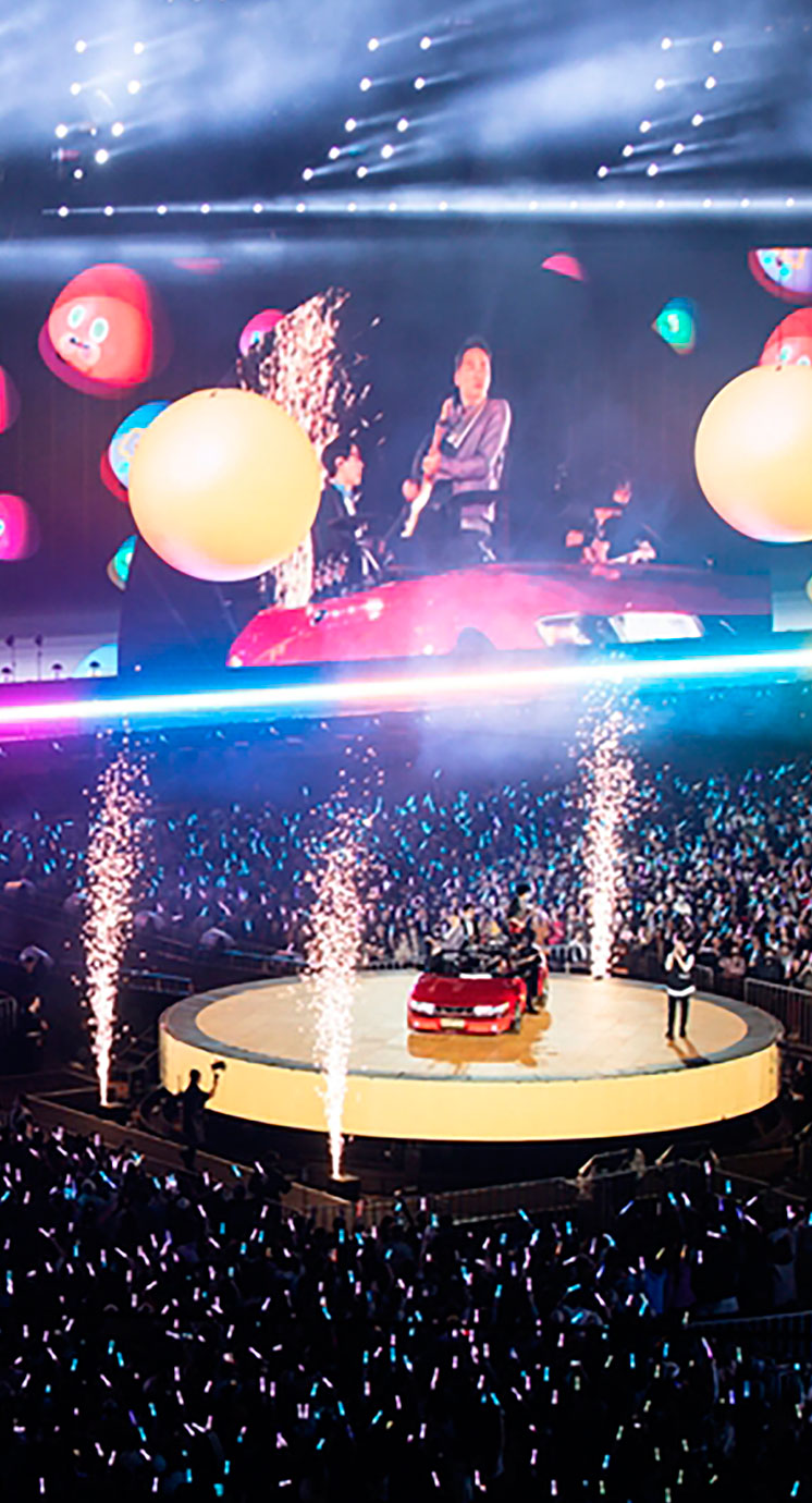 Mooncell - Professional LED Display Control System Expert