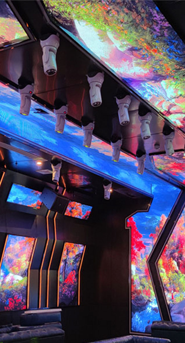 Mooncell - Professional LED Display Control System Expert