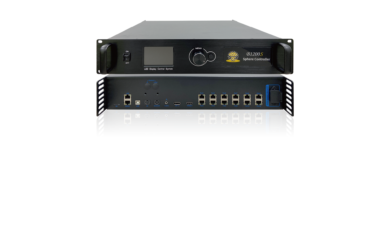 BS Series - Mooncell - Professional LED Display Control System Expert