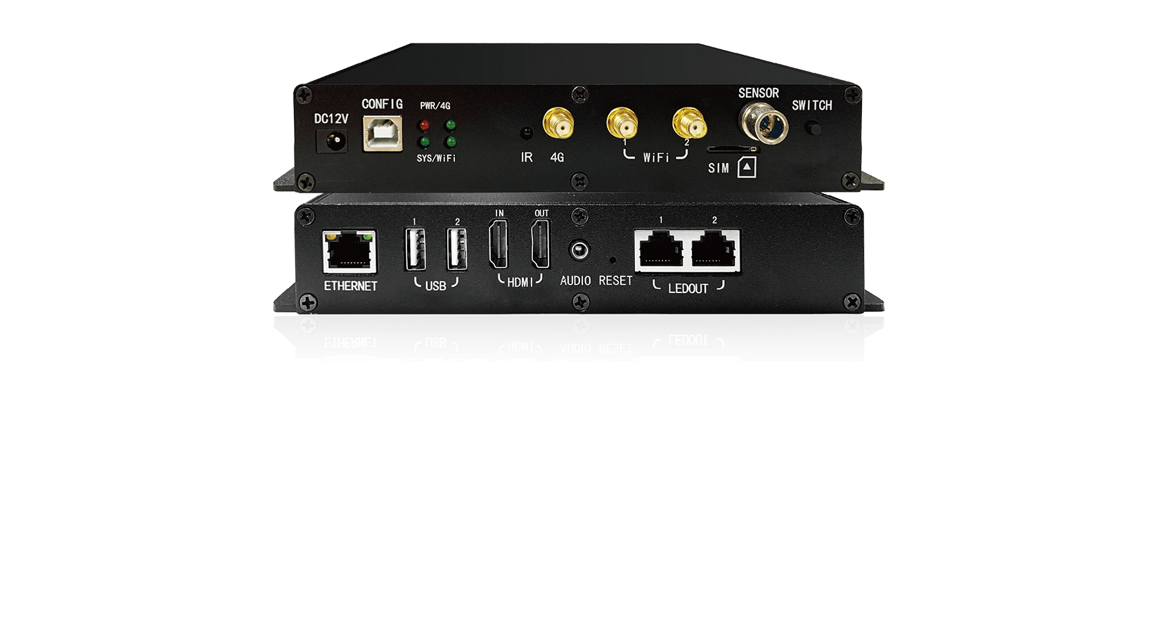 MBS Series - Mooncell - Professional LED Display Control System Expert