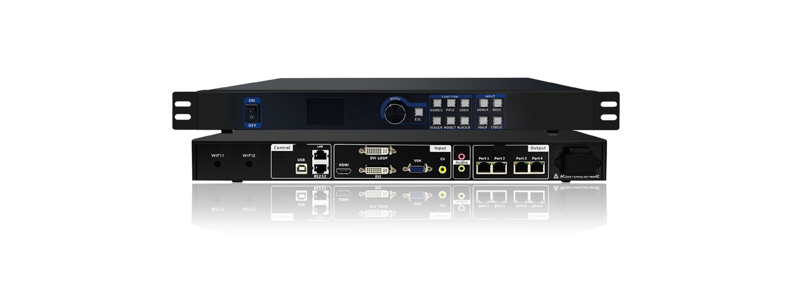 MVB2S/MVB4S/MVB4S Pro - Mooncell - Professional LED Display Control ...