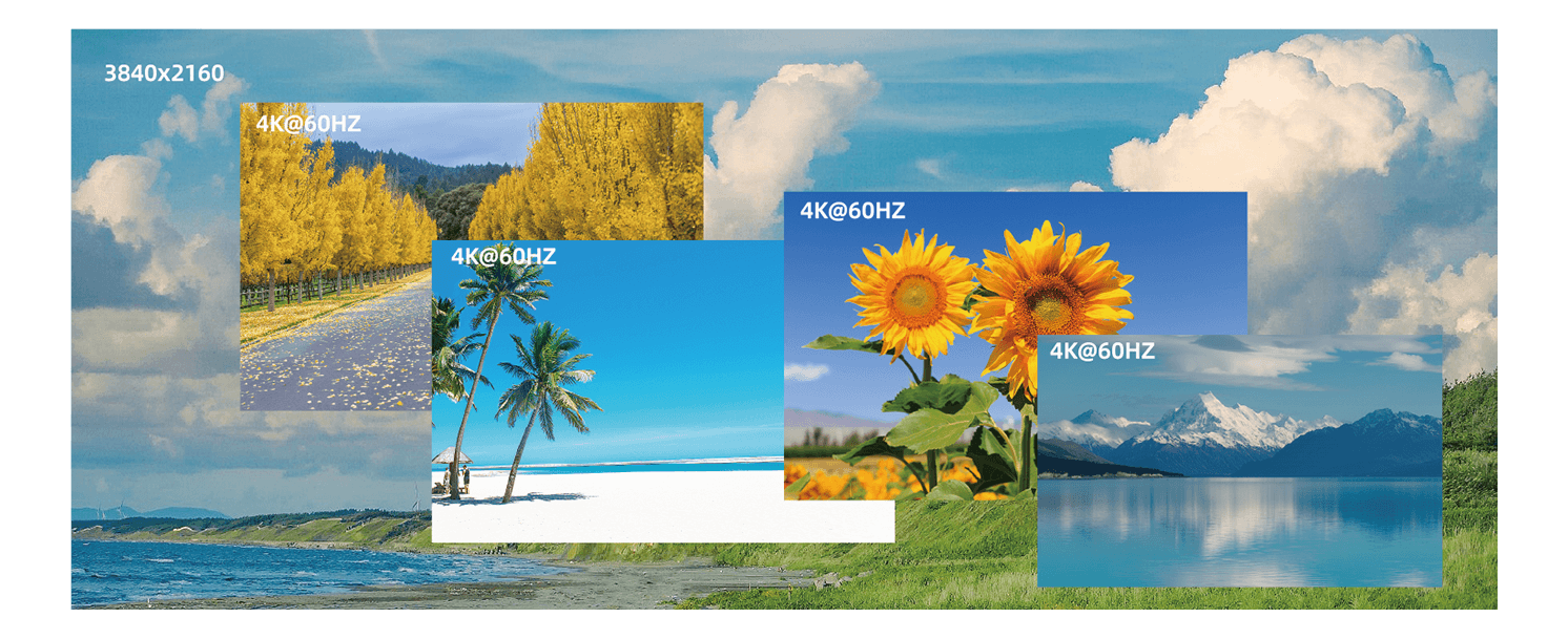 V Series - Mooncell - Professional LED Display Control System Expert