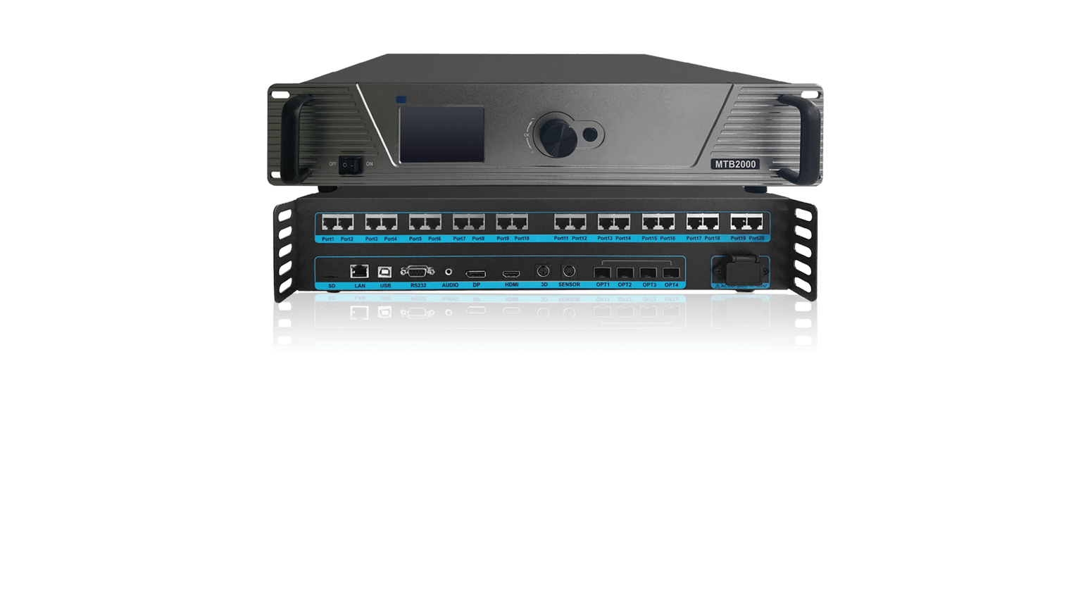 MTB800E/MTB1200E/MTB2000E - Mooncell - Professional LED Display Control ...