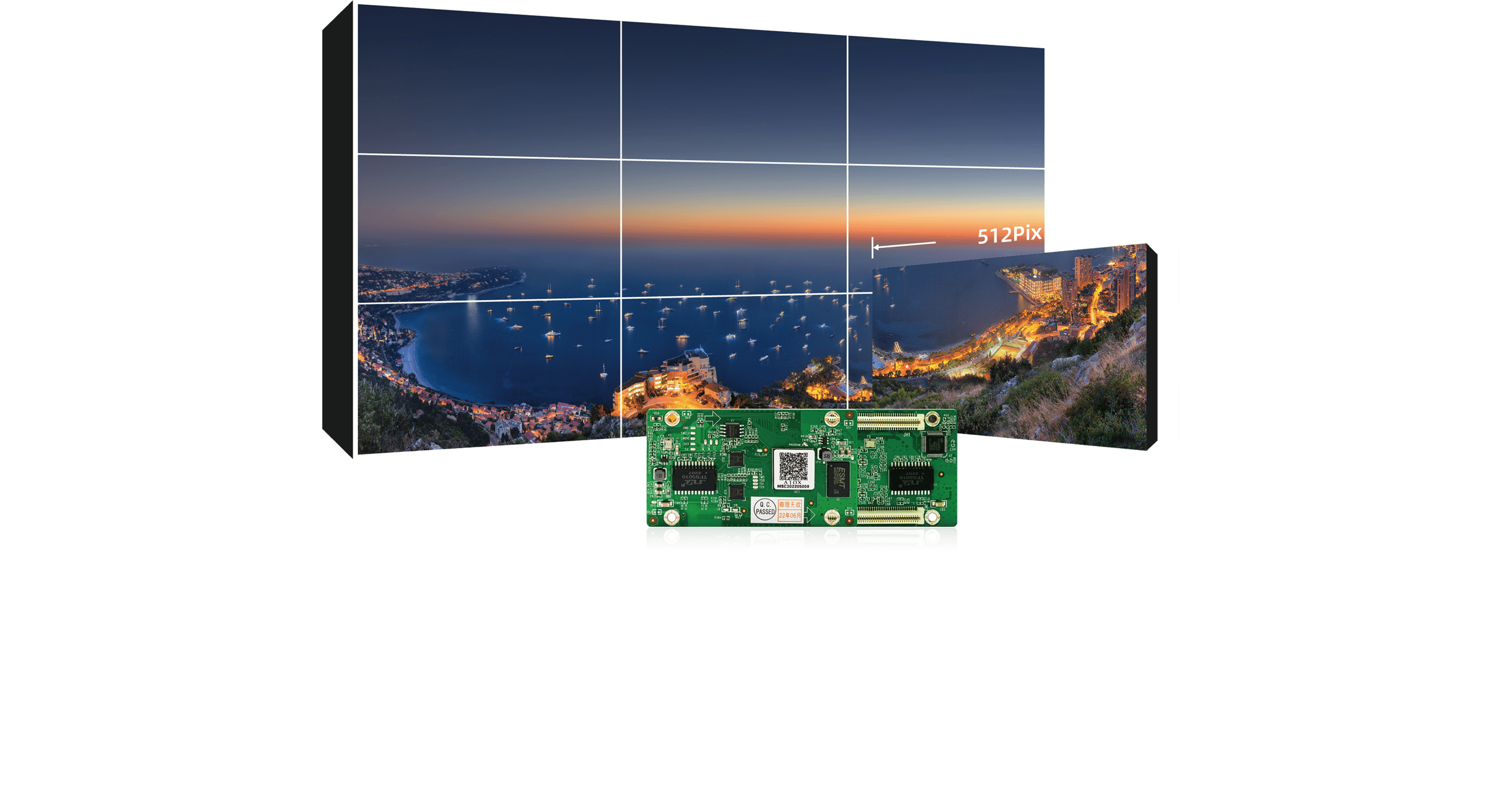 A4X/A8X/A10X/M10D - Mooncell - Professional LED Display Control System ...