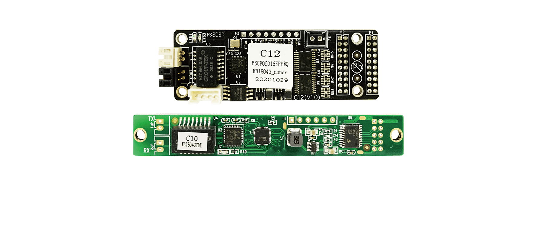 C10/C12 - Mooncell - Professional LED Display Control System Expert