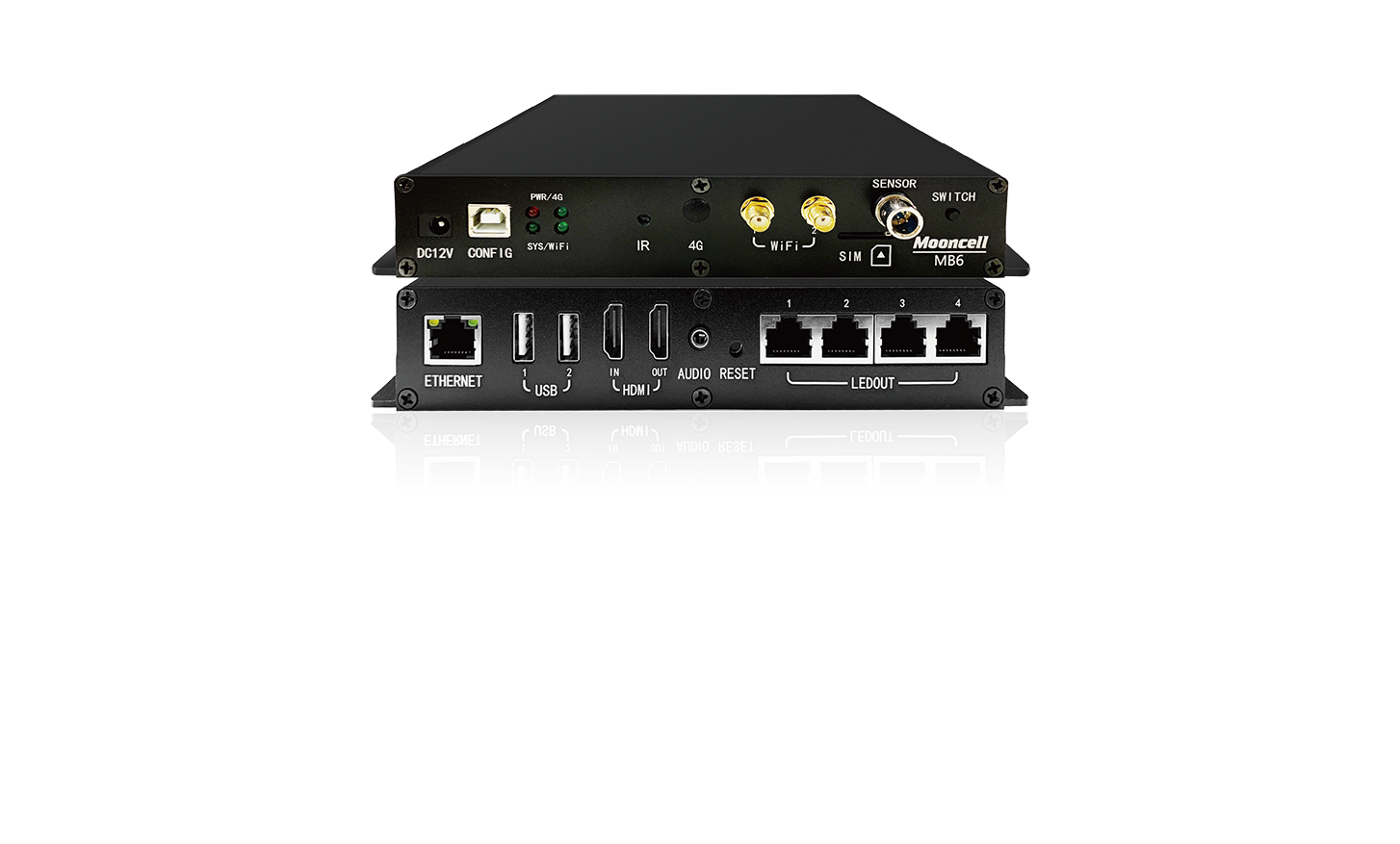 MP Series - Mooncell - Professional LED Display Control System Expert